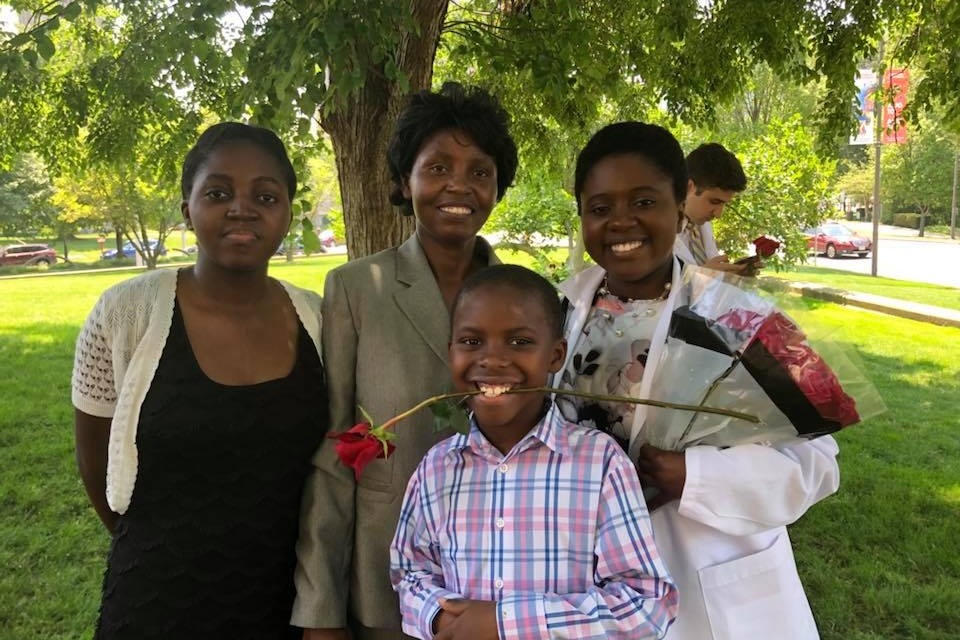 Fundraiser for Vision Bagonza by Jim Trelstad-Porter : Support for ...