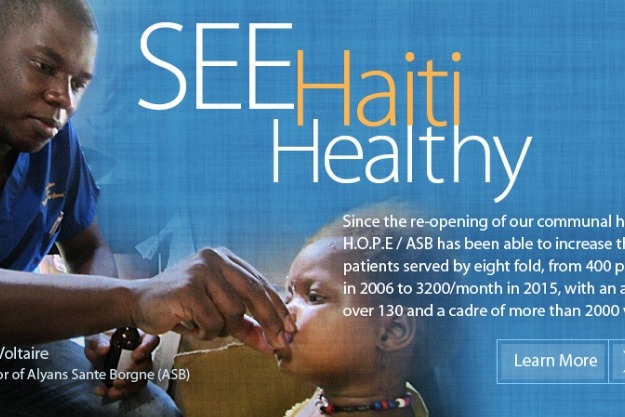 Fundraiser by Shields Sundberg : Bridge the Gap. Family Health Haiti