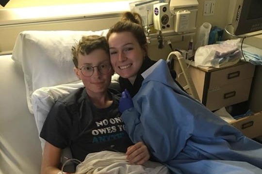 Fundraiser by McKenna Robertson : Donations for Nathan Wolters