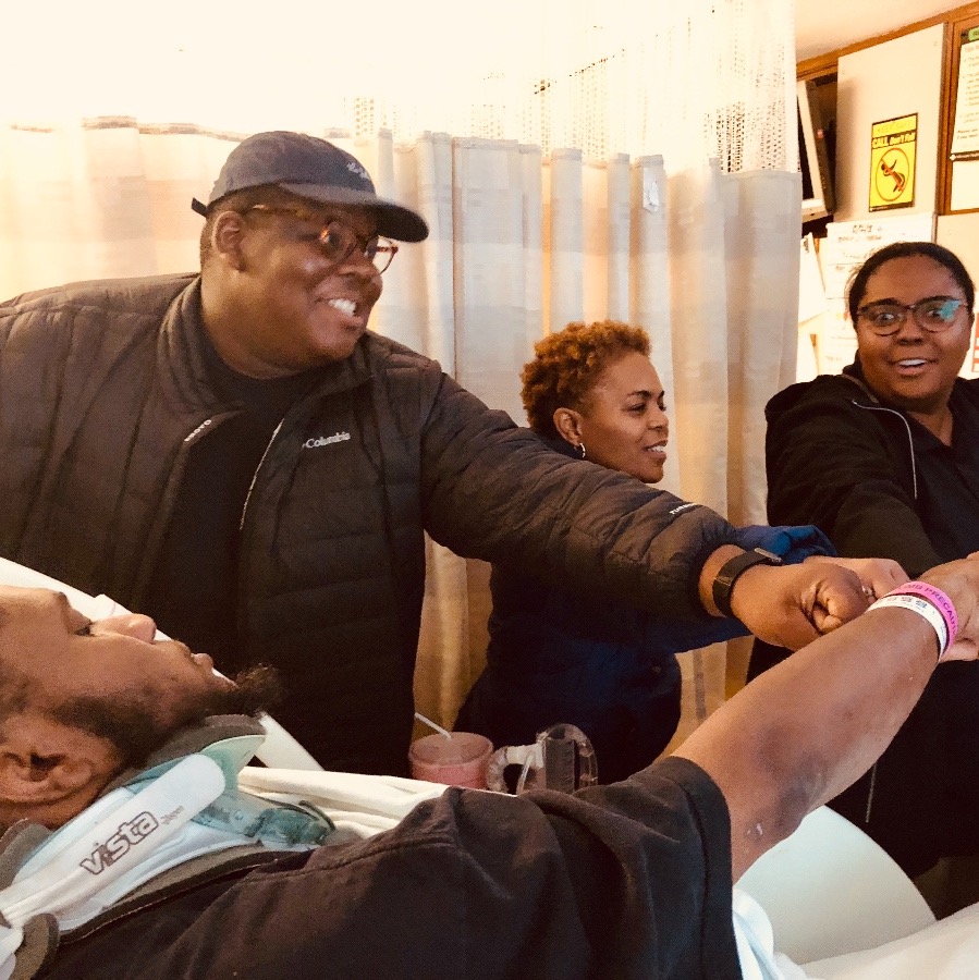 Fundraiser by Doc McKenzie : Support Semi Accident Survivor