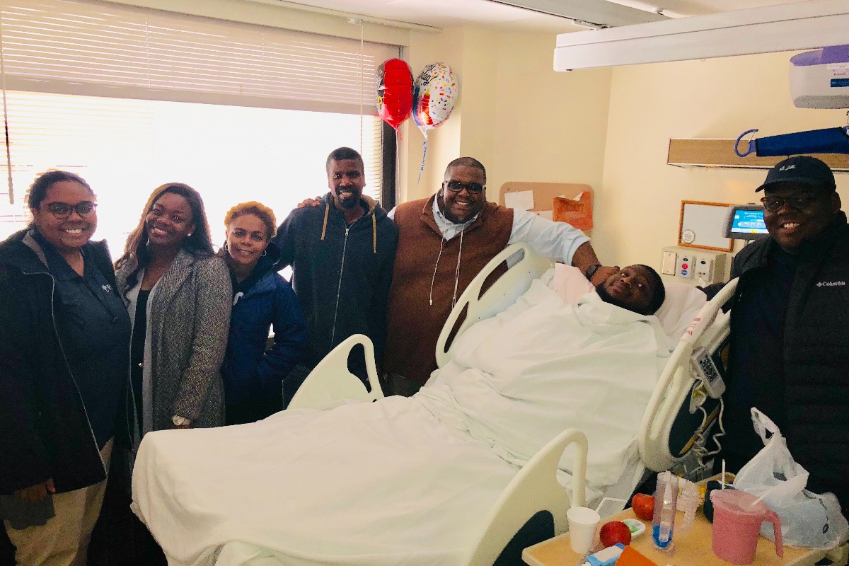 Fundraiser by Doc McKenzie : Support Semi Accident Survivor