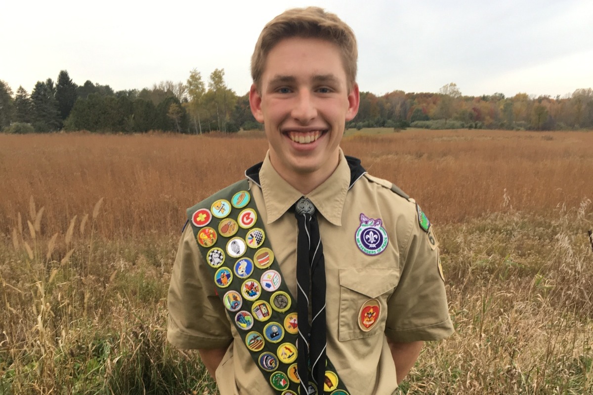 Fundraiser by Jennifer Pilarski Tilton : Cole Tilton - Eagle Scout Project