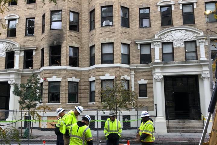Fundraiser by Skylar Watson-White : Apartment Damaged in Fenway Fire