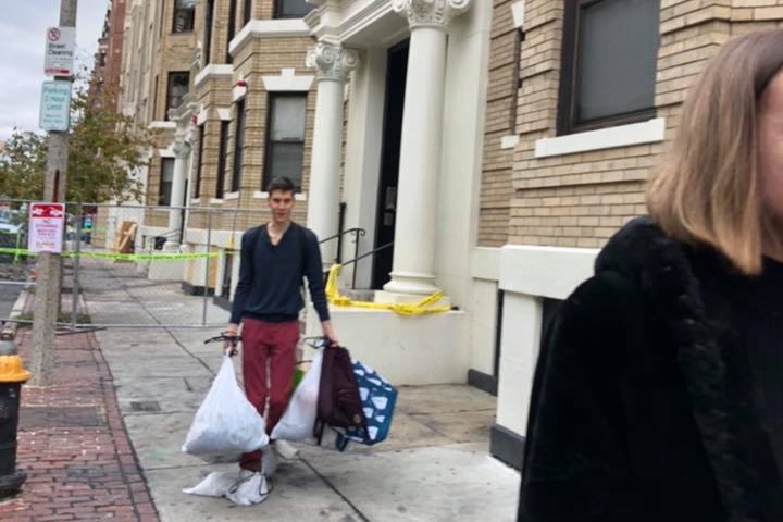 Fundraiser by Skylar Watson-White : Apartment Damaged in Fenway Fire