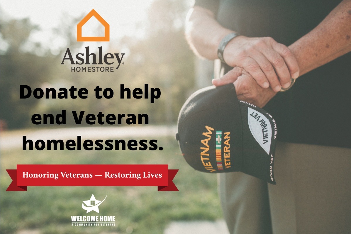 Fundraiser by Welcome Home: A Community for Veterans : Help End Veteran ...