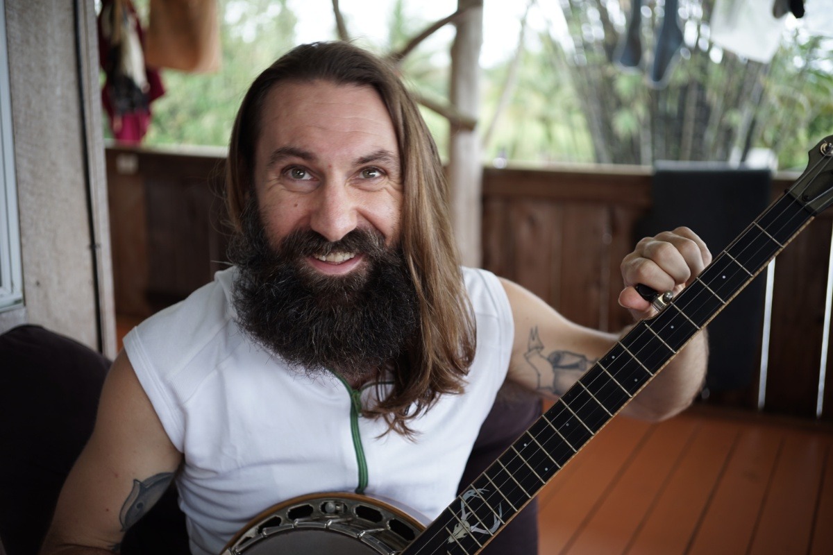 Fundraiser by Joseph Goforth : Joseph Goforth's debut Album