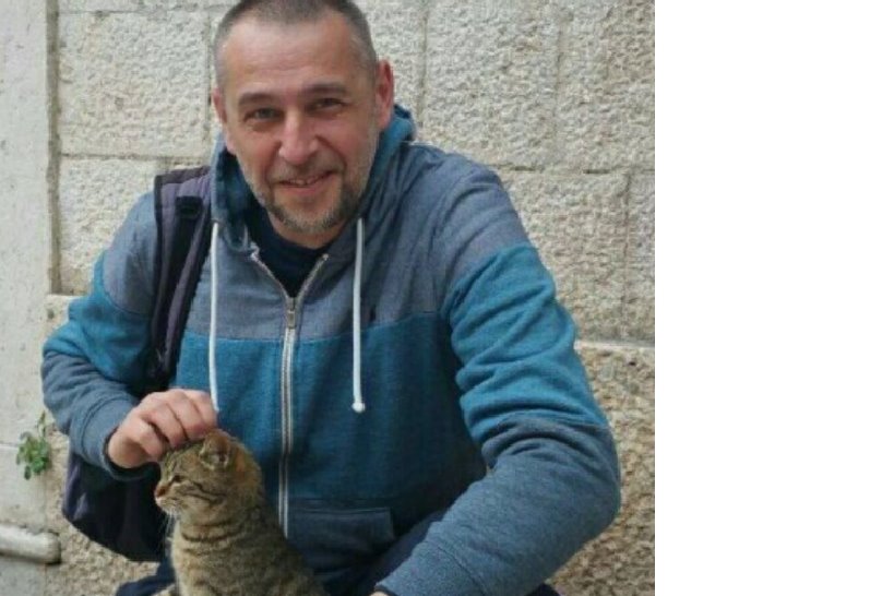 Fundraiser by Nancy Jade Andrich and Natalia Oster : Janko Andrijasevic