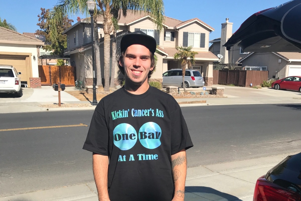 Fundraiser for Jacob Ellison by Natalie Ellison : Help Jake Beat ...