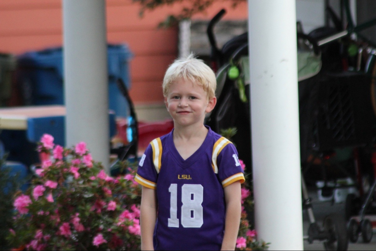 Fundraiser for Joel Musser by Krista Cochran : Leo Musser Memorial