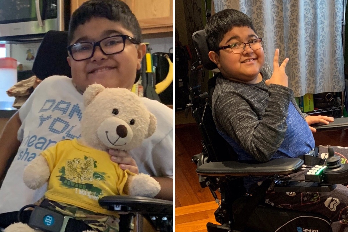 Fundraiser for Arva Saifee by Mary Gerron : Let's Get These Wheels Rollin'!