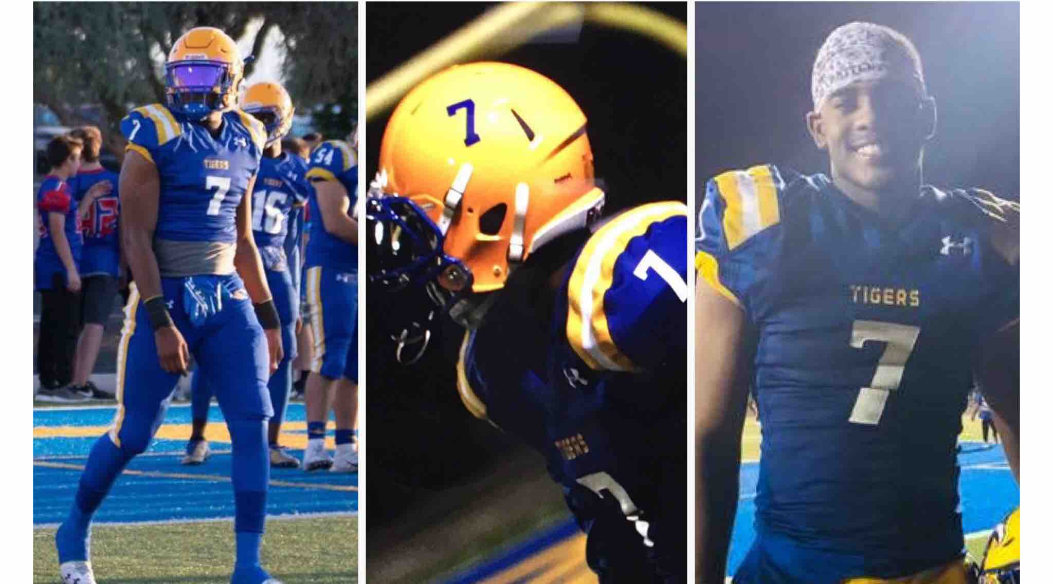 Fundraiser for Cecil Jordan by Laura Conklin Maes : Tariq Jordan