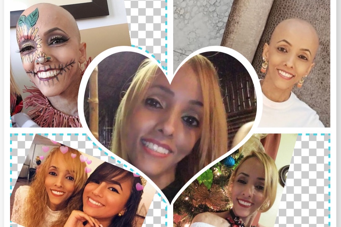 Fundraiser for Luz Navarro by Sarah Collins : Help Jessica Fight Breast ...