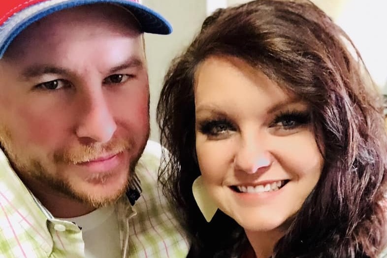 Fundraiser for Heather Raines by Leigh Ann Cooper : Ricky and Heather ...