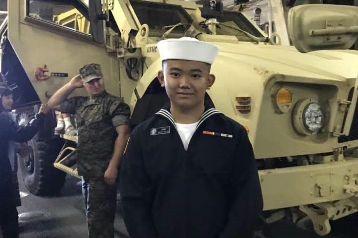 Fundraiser for Steve Dang by Melissa Morales : JAMES DANG HEART FUND