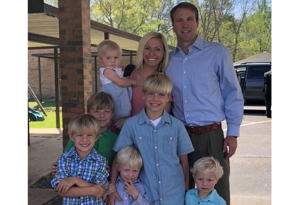 Fundraiser for Brady Morgan by Ashley Goldman : Moving Mountains for ...