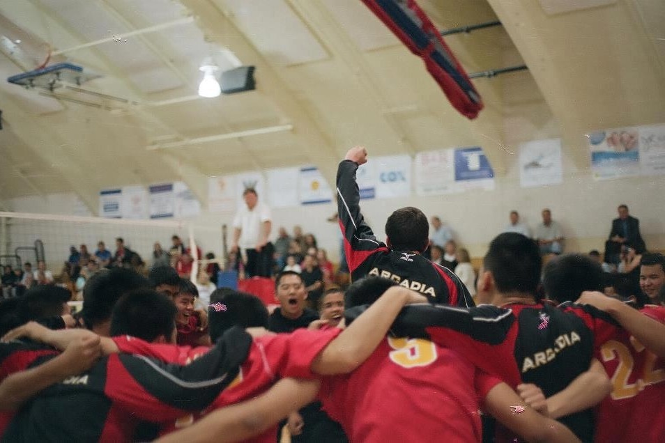 Fundraiser for David Iosia Jr. by Matthew Ormseth : Coach Iosia ...