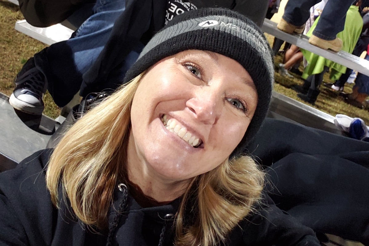 Fundraiser for Stacey Perkins Slater by Brandon Slater : New jerseys ...