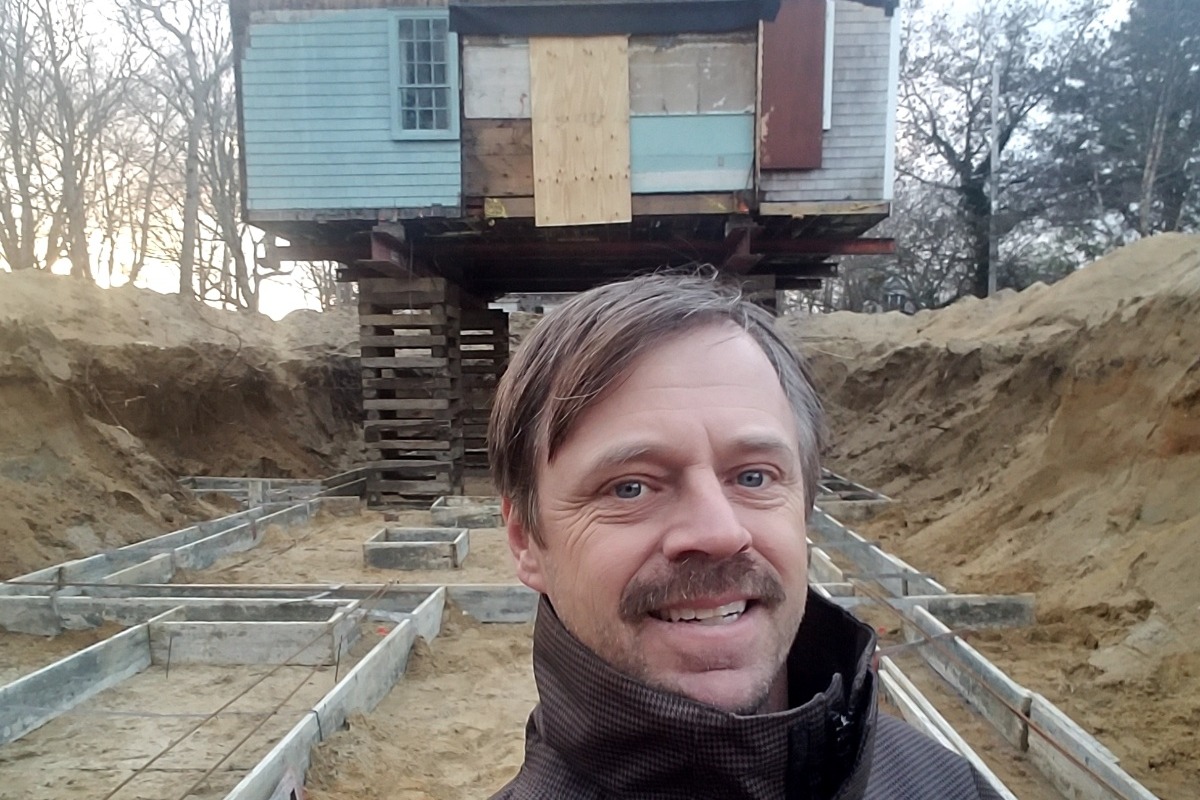 Fundraiser by Adam Hostetter : Movember for Marco and his daughter