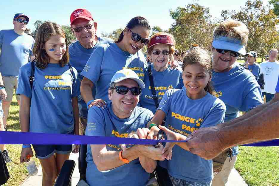 Fundraiser for Tiffany Penick by Jeff Gritchen : PenickPack Support