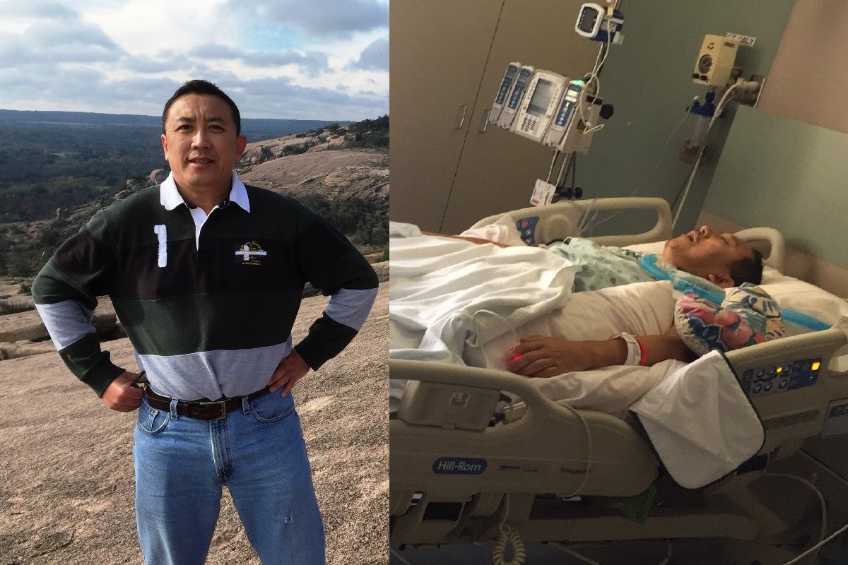 Fundraiser for qi yang by Liqun's Friends : Help Liqun Wang and His Family