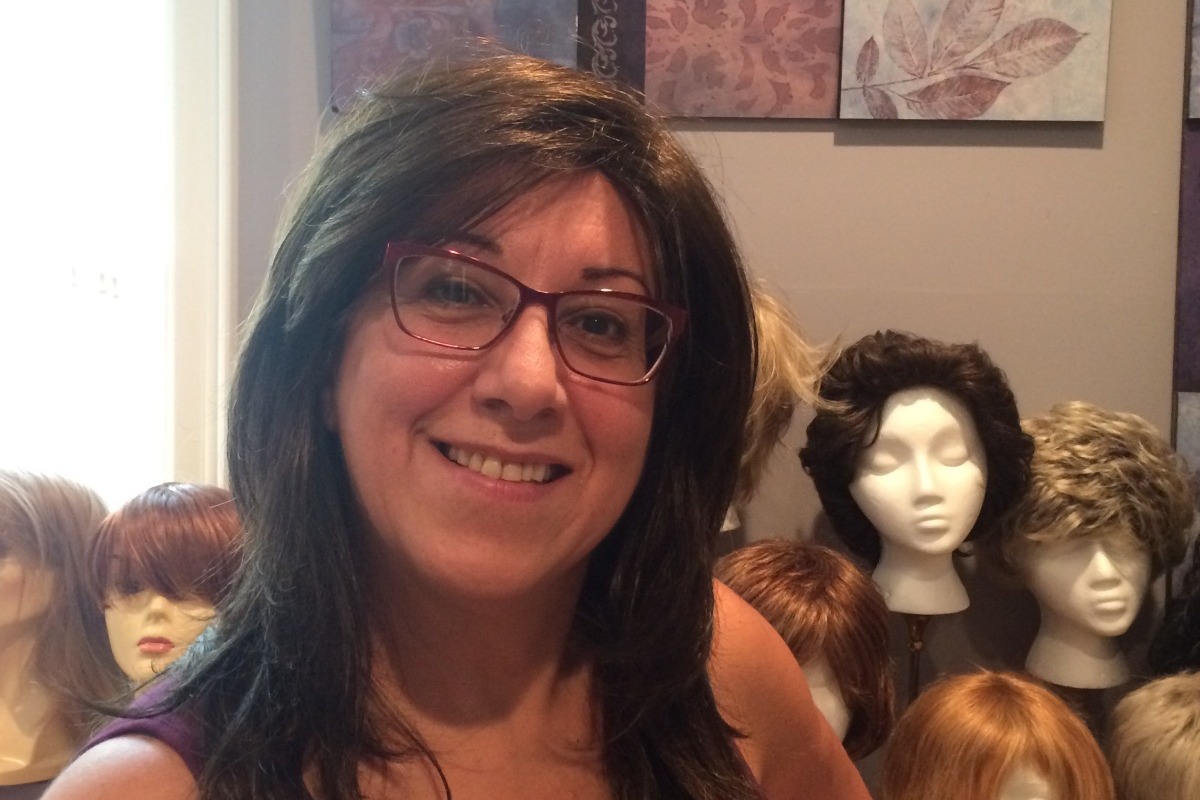 Fundraiser by Mikaella Chad : Help Nancy Kick Cancer's Butt