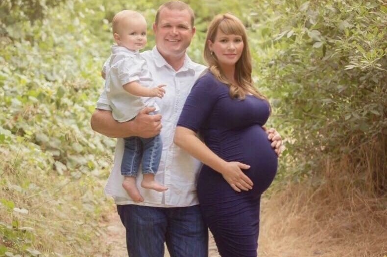 Fundraiser for Staci Roethler by Katie Rushing : Staci and Mauny