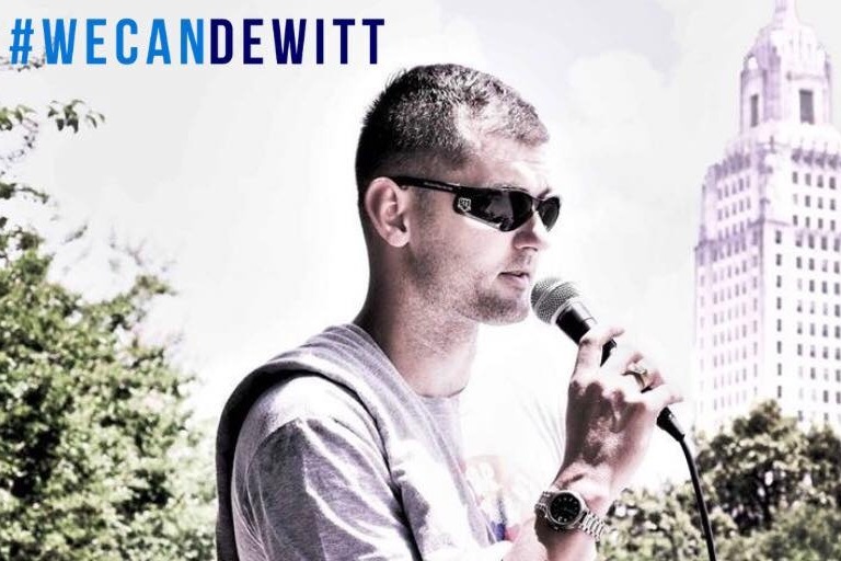 Fundraiser for Justin DeWitt by Scott Cornelius : House Candidate Fired ...