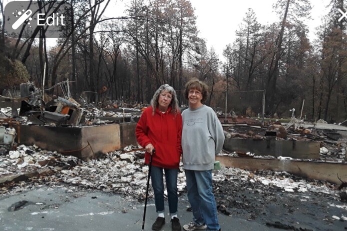 Fundraiser by Joshua Michael Kincaid : Camp Fire - Angela Kincaid