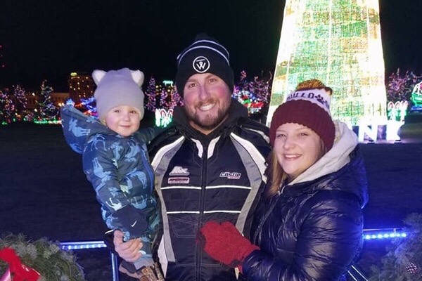 Fundraiser by Chris Zimmer : The Family of Ryan Boonstra