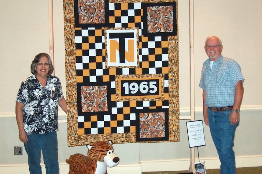 Fundraiser for Heidi Senger by Sherry Lenci : Heidi & Steve Senger