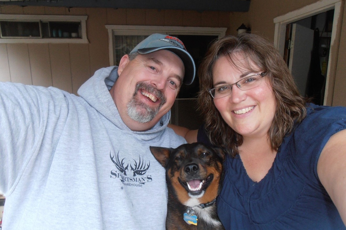 Fundraiser for Lana Frisby by Shirley-Anne Morgan Reul : LOST IT ALL IN ...