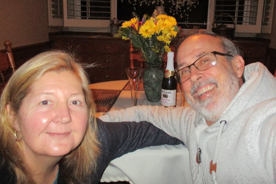 Fundraiser by Melanie Savage : Imagine no possessions-Frank Savage