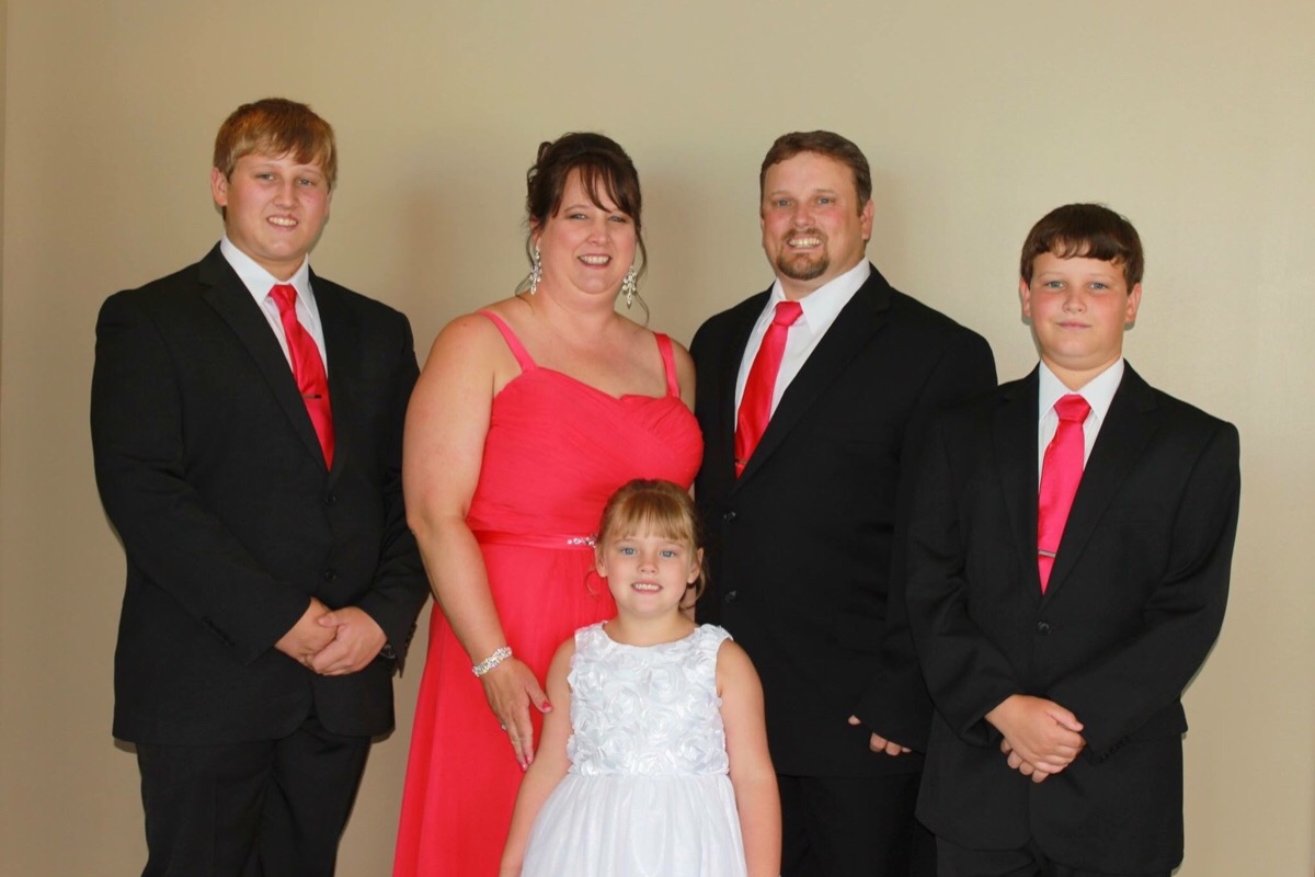 Fundraiser for Julia Cockrell by Angie Rabon Skipper : Cockrell Family ...