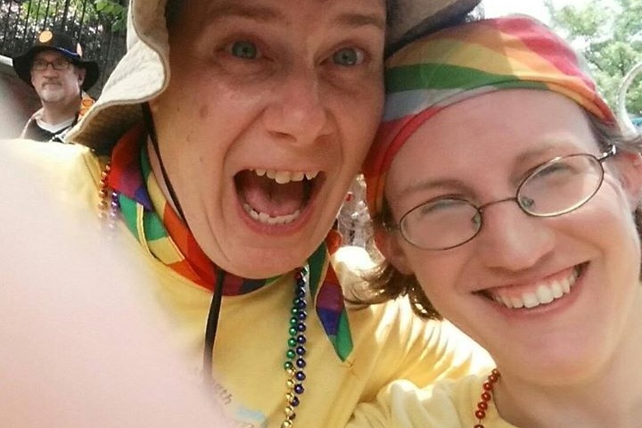 Fundraiser by Amy Jones : Erin & Amy Holiday "Adventure"
