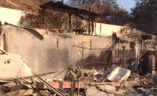 Fundraiser for Susie Abromeit by Kate Merrill Dunham : Malibu Fire ...