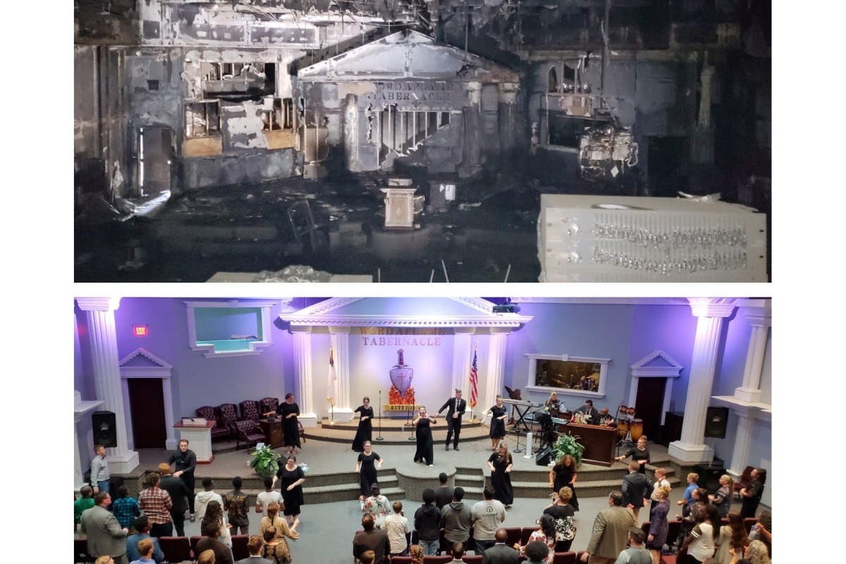 Fundraiser by Word Aflame Tabernacle : Word Aflame Relief Fund