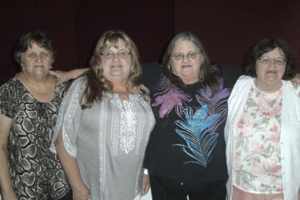 Fundraiser for Kathaleen Willett by Jamie Willett DeBrosse : Three old ...