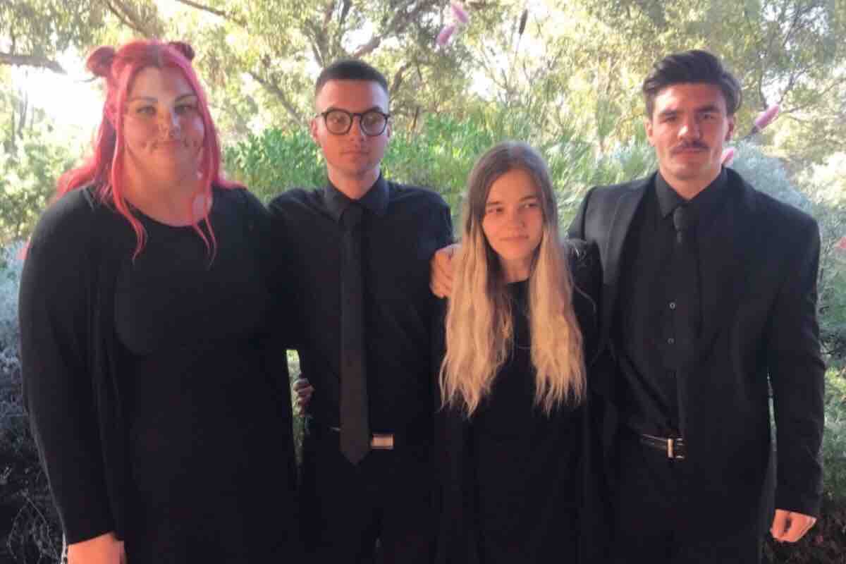 Fundraiser by Bradley Pattison : The Pattison family