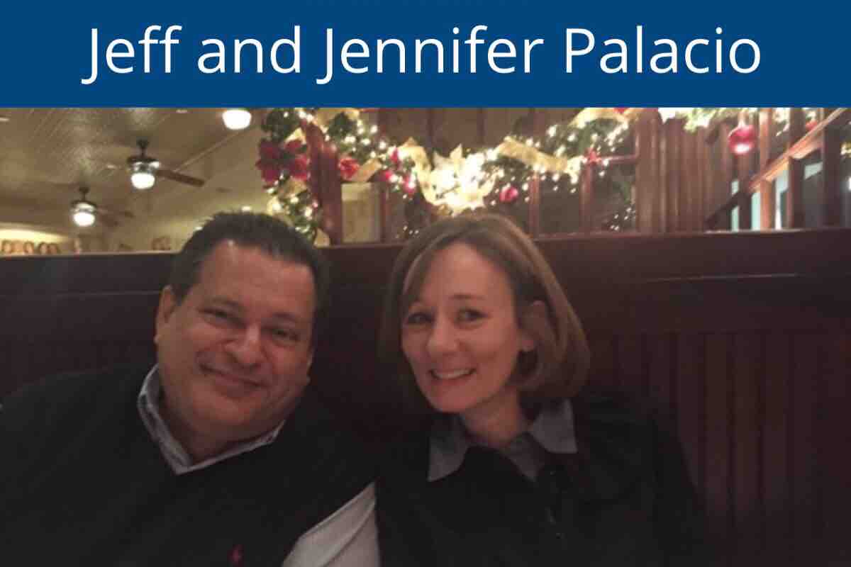 Fundraiser for Jennifer Palacio by Lori Griffin Stout : The Palacio Family