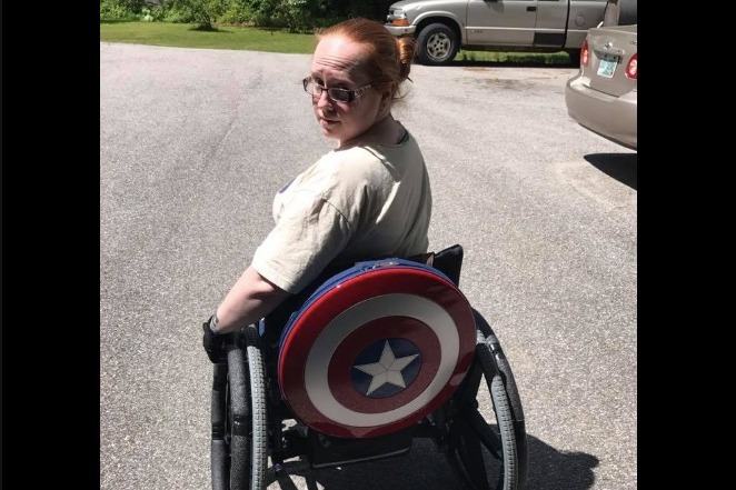 Fundraiser by Maggie Faid : Mobility for Morgan Faid