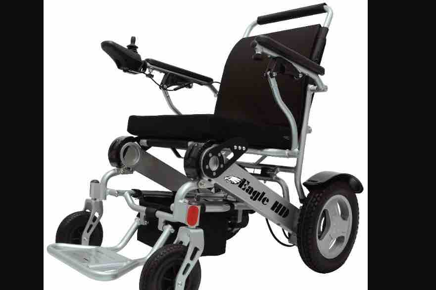 Fundraiser by Maggie Faid : Mobility for Morgan Faid