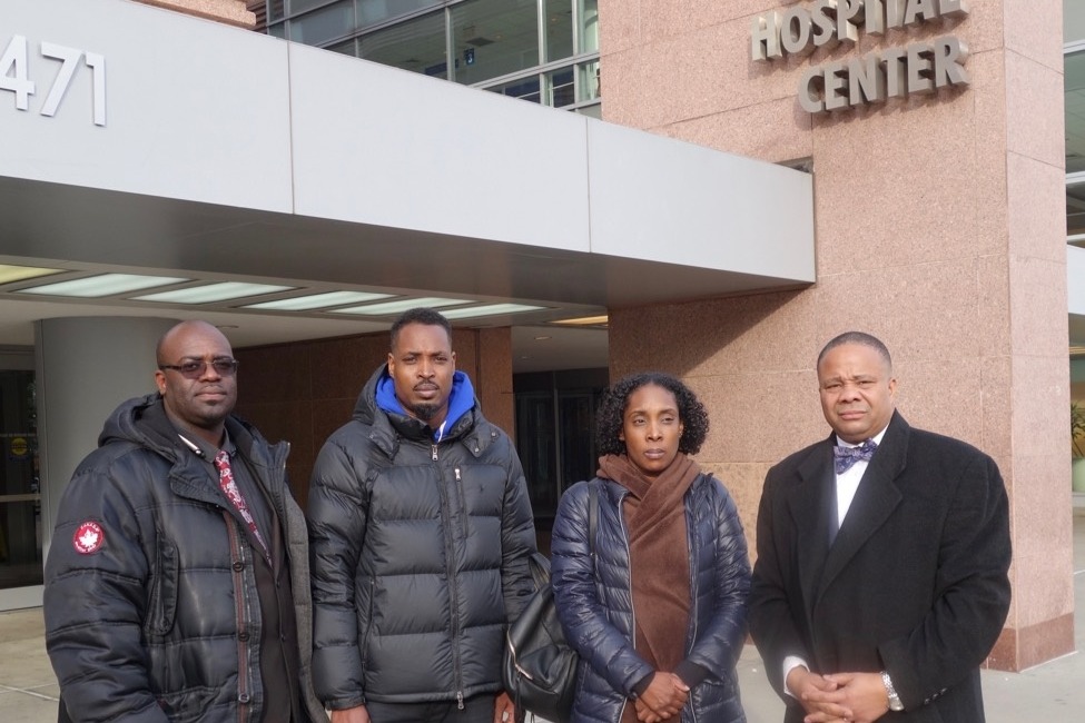 Fundraiser for Itisha Washington by Raul Rothblatt : Support stab ...