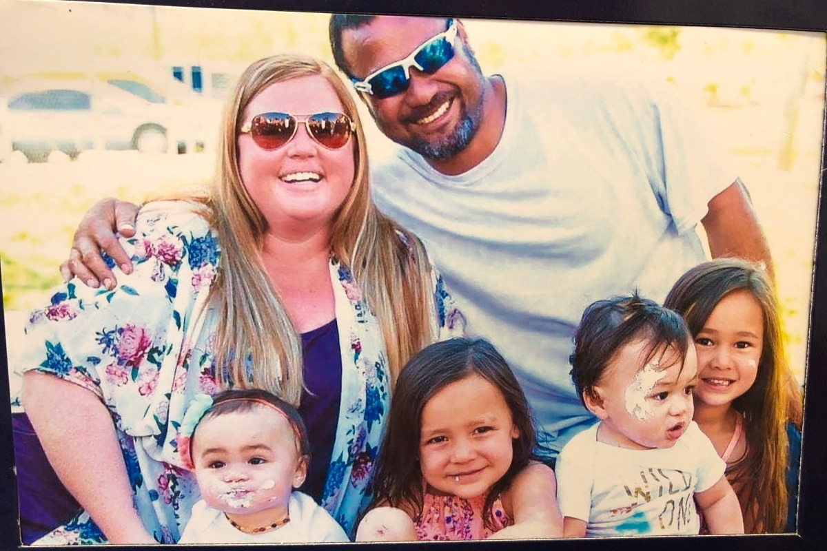 Fundraiser for Aimee Natapu by Lisa Hysell : In Loving Memory Of Romney ...