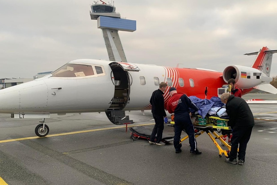 Fundraiser by Dave Widi : Joram Heilbronner