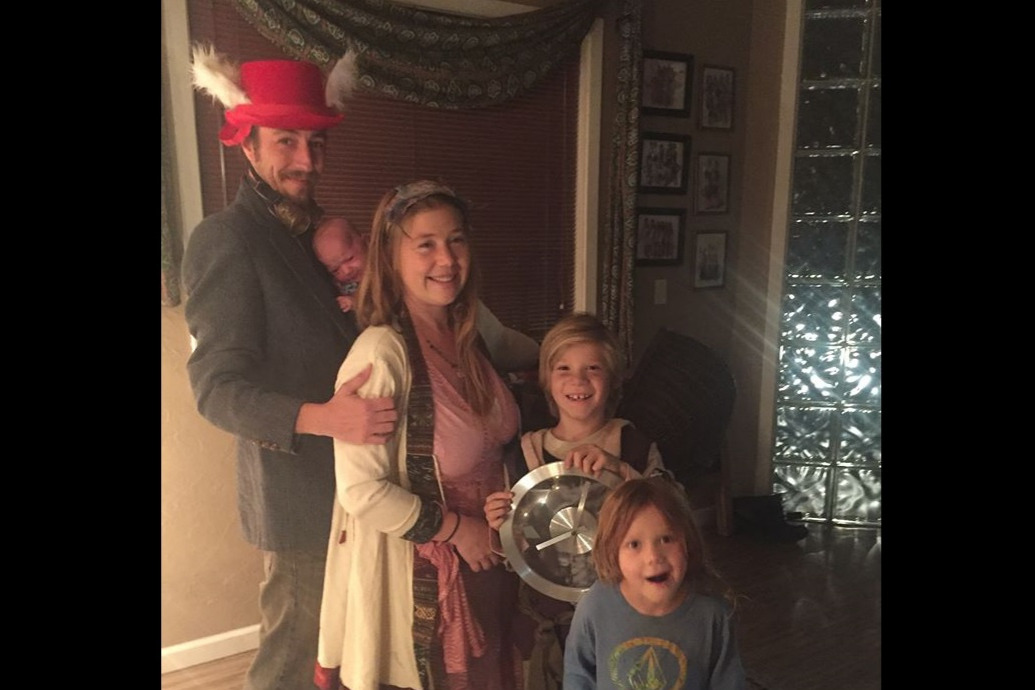 Fundraiser for Raychel Shandara by Steve Cronburg : Cronburg/Smith ...