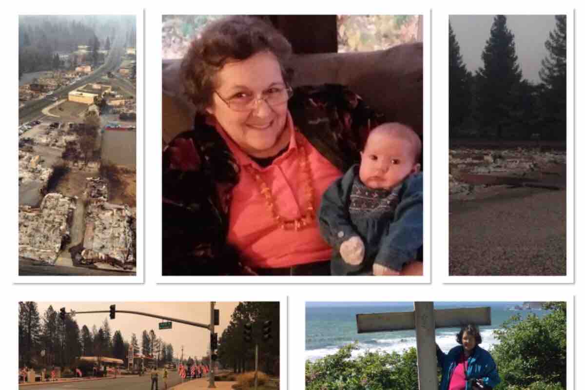 Fundraiser by Rocky Childress : Paradise Fire Helen Garber &Family