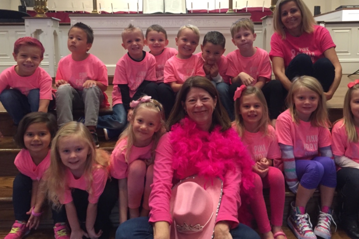 Fundraiser by Ashley Rebekah Ware : In honor of Pam Ware