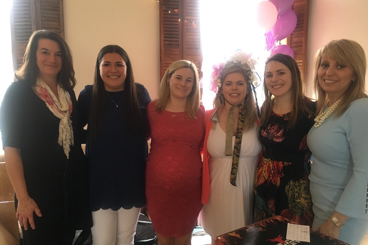 Fundraiser for Ashleigh Bennett by Joanne Guertin : Supporting Rebeccas ...