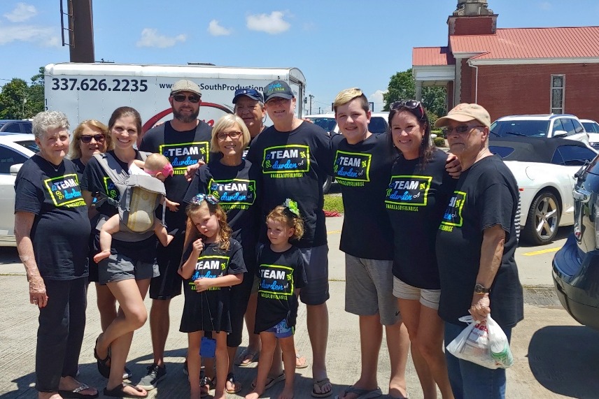 Fundraiser for Cindy Durden by Robbie Richards : Team Durden # ...