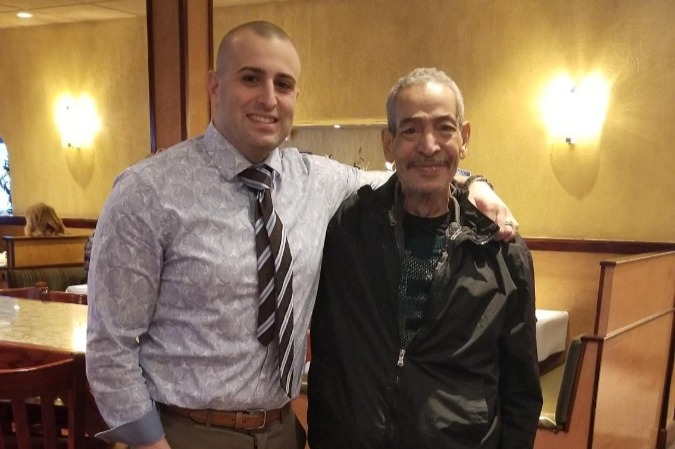 Fundraiser for Matthew Warnke by Matthew Warnke : Hector Lorenzi